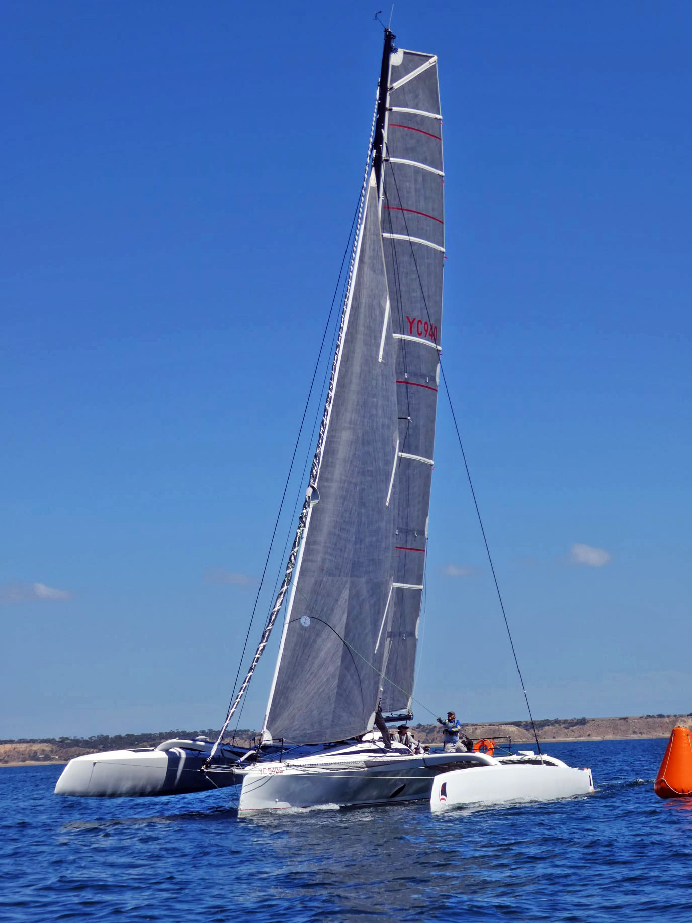 Images – Venom Sailing