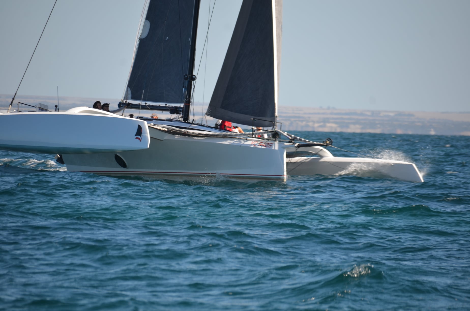 2020-21 Summer season summary – Venom Sailing